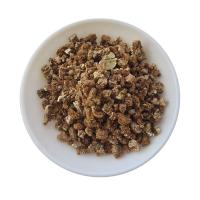 China Golden Exfoliated Vermiculite 40-60 Mesh 1-3mm 2-4mm 3-6mm 4-8mm for Flowers at Affordable for sale