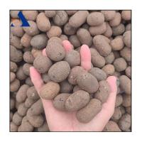 China 8-16mm LECA Balls Clay Balls for Hydroponics 10-30mm LECA for buiding China Supplier for sale