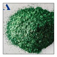 China 1-3mm Blue Mica Flakes for Epoxy Floor Coating for sale