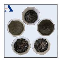 China Biotite Flakes Biotite Powder for SiO2 Content % 38.0-50.0 from Natural Black Mica for sale