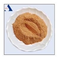 China 20mesh 40mesh 60mesh Gold Mica Powder Calcined Mica Powder for sale