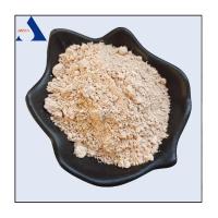 China 35 Years Mica Factory Supply Calcined Golden Mica Powder for sale