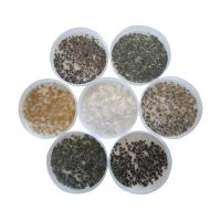 China Natural Color Mica Flakes for sale