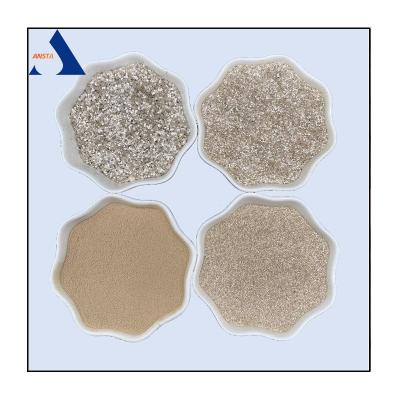 China 60mesh 35-55ml/100g Oil Absorption Powder Mica for Fireproof Coating K2O Content % 2.5-9.8 for sale