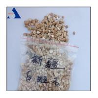 China Silver Expanded Vermiculite Asbestos Free Competitive Prices for sale