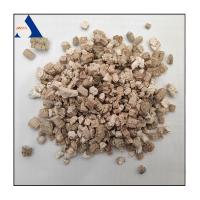 China Silver Expanded Vermiculite Asbestos Free Competitive Prices for sale