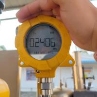 China 4G WIFI Wireless Pressure Transmitter MQTT TCP IP Instrumentation Transmitter for sale