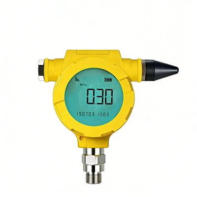 China 4G WIFI Wireless Pressure Transmitter MQTT TCP IP Instrumentation Transmitter for sale