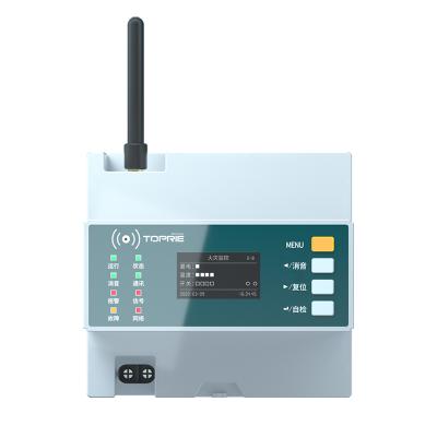 China CE ROHS Modbus Electrical Meter Din Rail 3 Phase RS485 Power Consumption Monitor for sale
