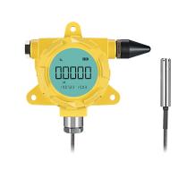 China 4G Intelligent Water Level Transmitter LoRaWAN EU868 US915 AS923 AU915 Wireless Level Sensor for sale