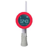 China 4G WiFi MQTT Ultrasonic Level Monitor Wireless Water Level Sensor for sale
