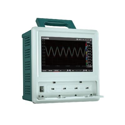 China High Speed 0.1s Data Acquisition Temperature Recorder Analog Input 4-20mA 0-5V Tcp Ip Data Logger for sale