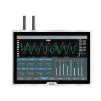 China TP1100 Multifunction 8- 200 CH  Wireless Data Recorder 10'' Data Logger Data Acquisition System Support HDMI/4G/WIFI/ZIGBEE/LORA/THREAD for sale