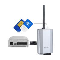 China Wireless Data Terminal Unit 4G WiFi Modbus Gateway Edge RS485 Intelligent IoT Gateway RS232 TTL Data Acquisition Unit for sale