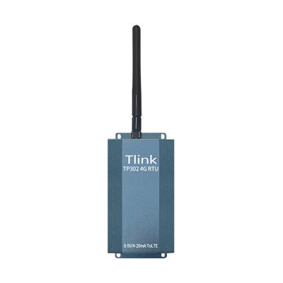 China 4-20mA / 0-5V WiFi Edge Gateway Smart WiFi RTU IoT Gateway 4G Data Acquisition Unit for sale