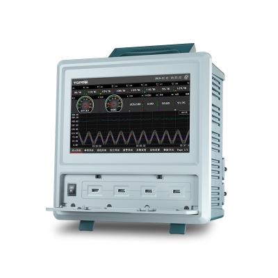 China Modular Power Quality Analyzer with 10