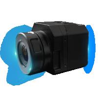 China High Resolution Online Infrared Thermal Camera Temperature Measurement Solution for sale