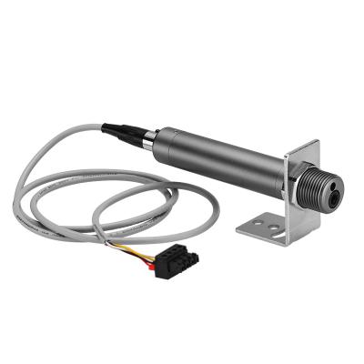 China Non Contact Laser Temperature Monitor Modbus Infrared Temperature Sensor for sale