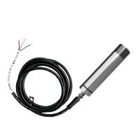China Non Contact Infrared Temperature Sensor Modbus RS485 High Temperature Monitor for sale