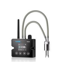 China Modbus Air Differential Pressure Transmitter Airflow Meter RS485 4-20mA LoRa Thermo Anemometer for sale