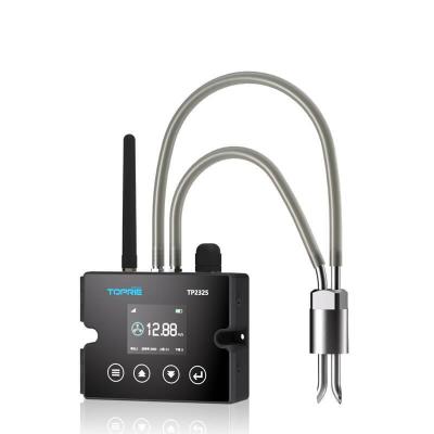 China Modbus Air Differential Pressure Transmitter Airflow Meter RS485 4-20mA LoRa Thermo Anemometer for sale