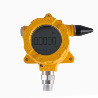 China Industrial IoT Pressure Transmitter With 0.5%FS Accuracy 4G Communication for sale