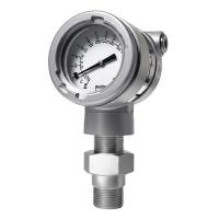China Industrial IoT Pressure Transmitter With 0.5%FS Accuracy 4G Communication for sale