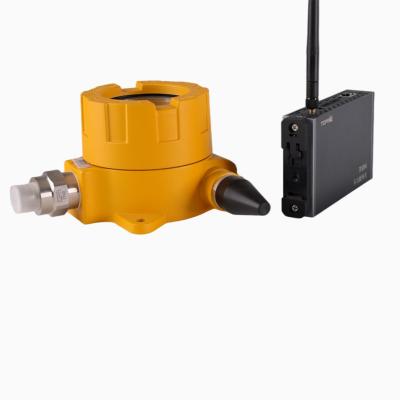 China GSM Wireless Water Pressure Sensor TOPRIE IoT LoRa 410-512MHz 803-930MHz for sale