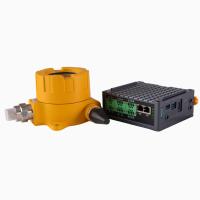 China GSM Wireless Water Pressure Sensor TOPRIE IoT LoRa 410-512MHz 803-930MHz for sale