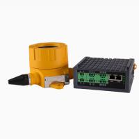China GSM Wireless Water Pressure Sensor TOPRIE IoT LoRa 410-512MHz 803-930MHz for sale