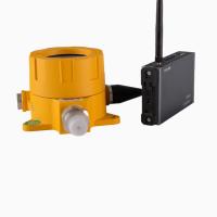 China GSM Wireless Water Pressure Sensor TOPRIE IoT LoRa 410-512MHz 803-930MHz for sale