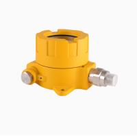 China Industrial Silicon LoRa Pressure Transmitter With Alarms LED Display for sale