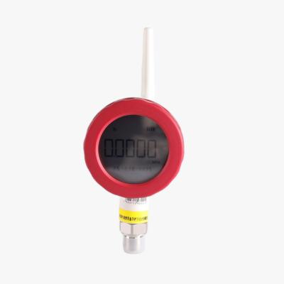 China Industrial Sanitary Boiler Pressure Transmitter SS304 / SS316L 0.5%FS Accuracy 1bar - 16bar for sale