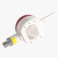 China Industrial Sanitary Boiler Pressure Transmitter SS304 / SS316L 0.5%FS Accuracy 1bar - 16bar for sale