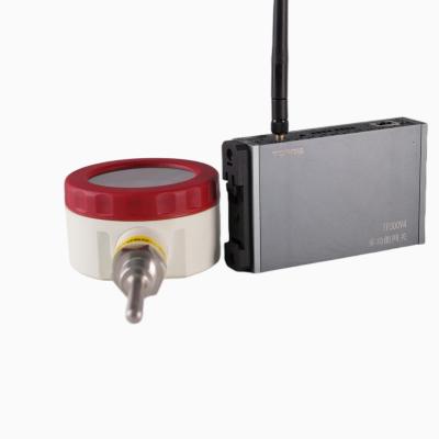 China Stainless Steel 304 316L Temperature Sensor Transmitter Rs485 WIFI LORA LORAWAN For Fuel for sale