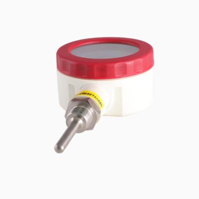 China Probe Type Industrial Temperature Measuring Temperature Sensor Transmitter 4G Wireless for sale