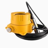China Stainless Steel Hydrostatic Level Transmitter 4G Liquid Level Sensor IP68 Protection for sale