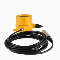 China Water Oil Capacitive Level Transmitter Liquid Level Sensor Oil Water Interface Measurement for sale