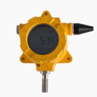 China Wall Mounted Temperature And Humidity Transmitter Industrial 4G WIFI Temp And Humidity Sensor for sale