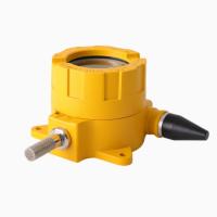 China Industrial Wall Mounted Temperature And Humidity Sensor Wireless 0.5C Resolution IP68 Protection for sale
