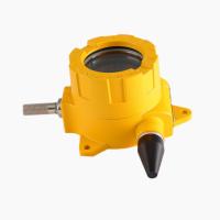 China Industrial Wall Mounted Temperature And Humidity Sensor Wireless 0.5C Resolution IP68 Protection for sale
