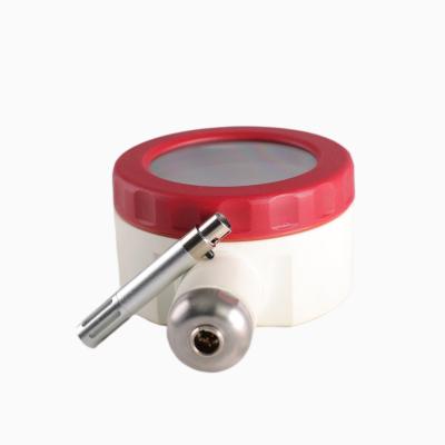 China Metal Stainless Steel Temperature Humidity Sensor Cover Anti Condensation Insulation Shell for sale