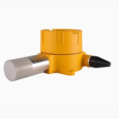 China Intelligent 4G WiFi Industrial Gas Analyzer CH4 Gas Detector for sale