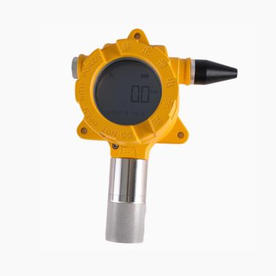 China Explosion Proof CH4 Methane Gas Detector Wireless High Sensitivity Methane Gas Analyzer for sale