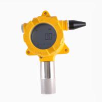 China Online Methane Gas Analyzer Fixed CH4 Gas Leak Detector for sale