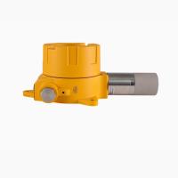 China Intelligent Sensors Combustible Gas Analyzers CH4 Methane LPG Fixed Gas Detector IP68 for sale