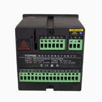 China 3 Phase Smart Energy Meter WIFI Power Meter Electricity Energy Monitor With LCD for sale