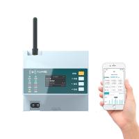 China Smart Digital Power Meter Voltage Phase Harmonics 3 Phase Power Monitoring Devices for sale