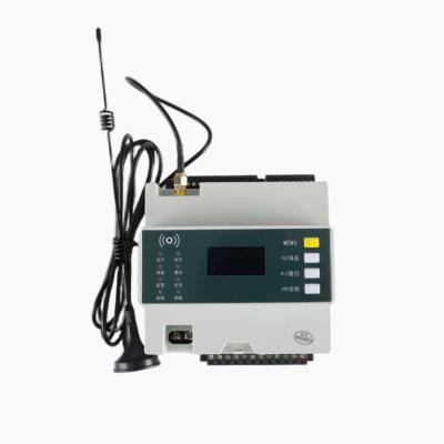 China Smart Wireless 3 Phase 4 Wire Energy Meter For IOT Platform With Split Core CTs for sale