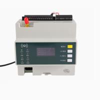 China Smart Wireless 3 Phase 4 Wire Energy Meter For IOT Platform With Split Core CTs for sale
